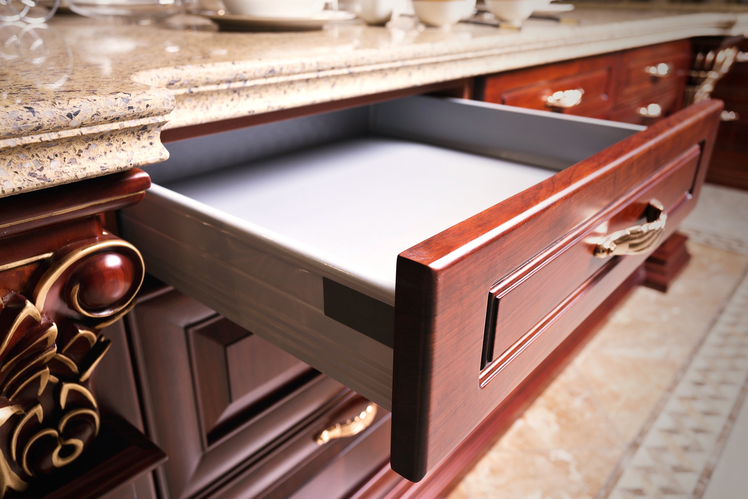 Enhancing Your Old Dresser: A Guide to Adding Drawer Slides
