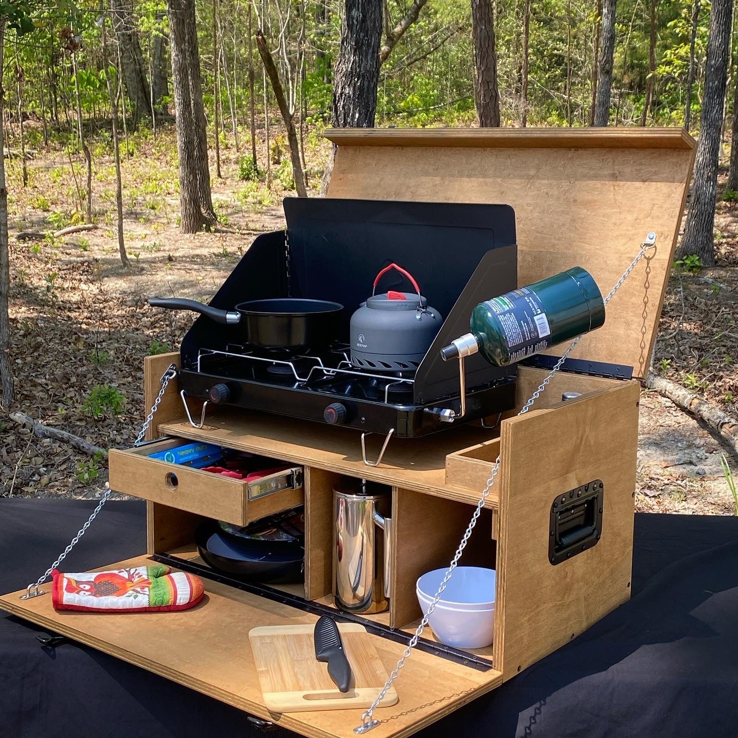 What are the Two Basic Types of Drawer Slides?